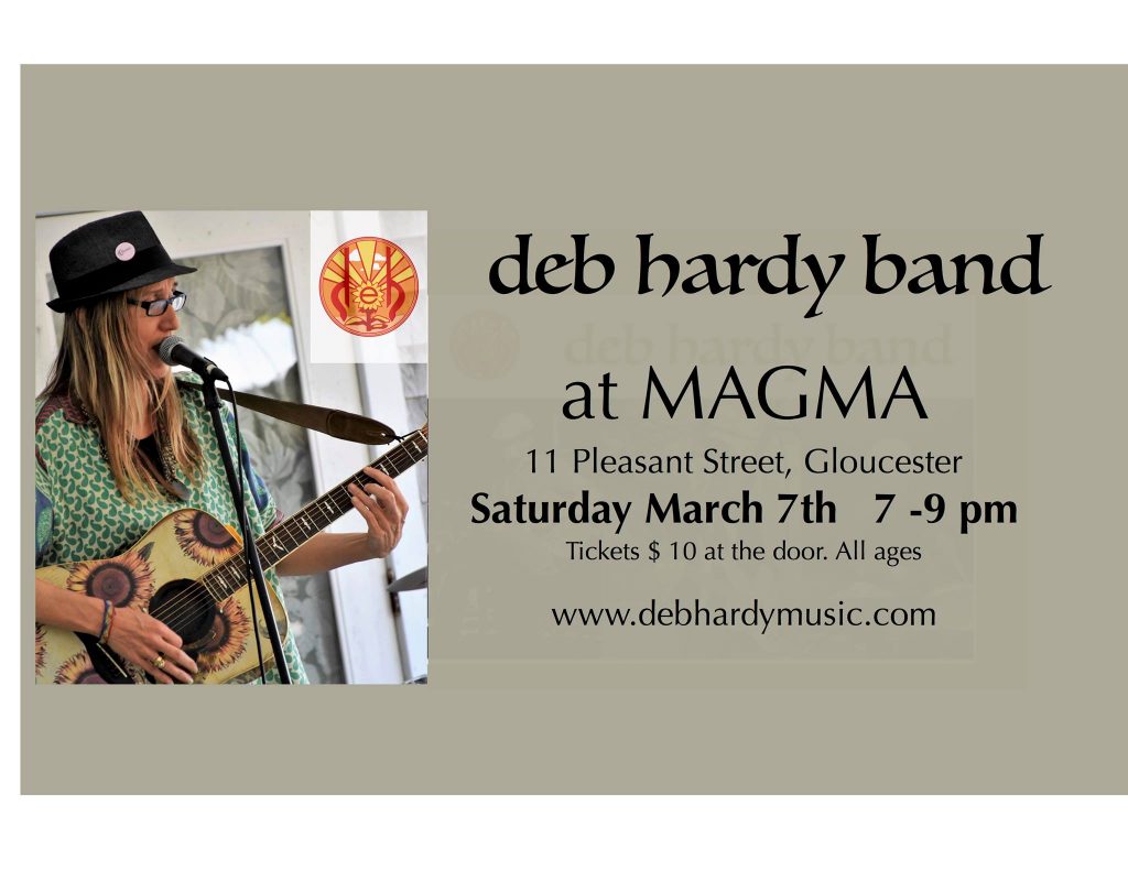 Dab Hardy Band – MAGMA